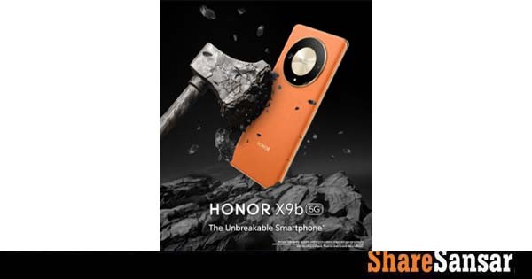 Celltron Nepal Pvt. Ltd To Launch HONOR X9b "The Unbreakable Smartphone": Coming Soon in Nepal ...